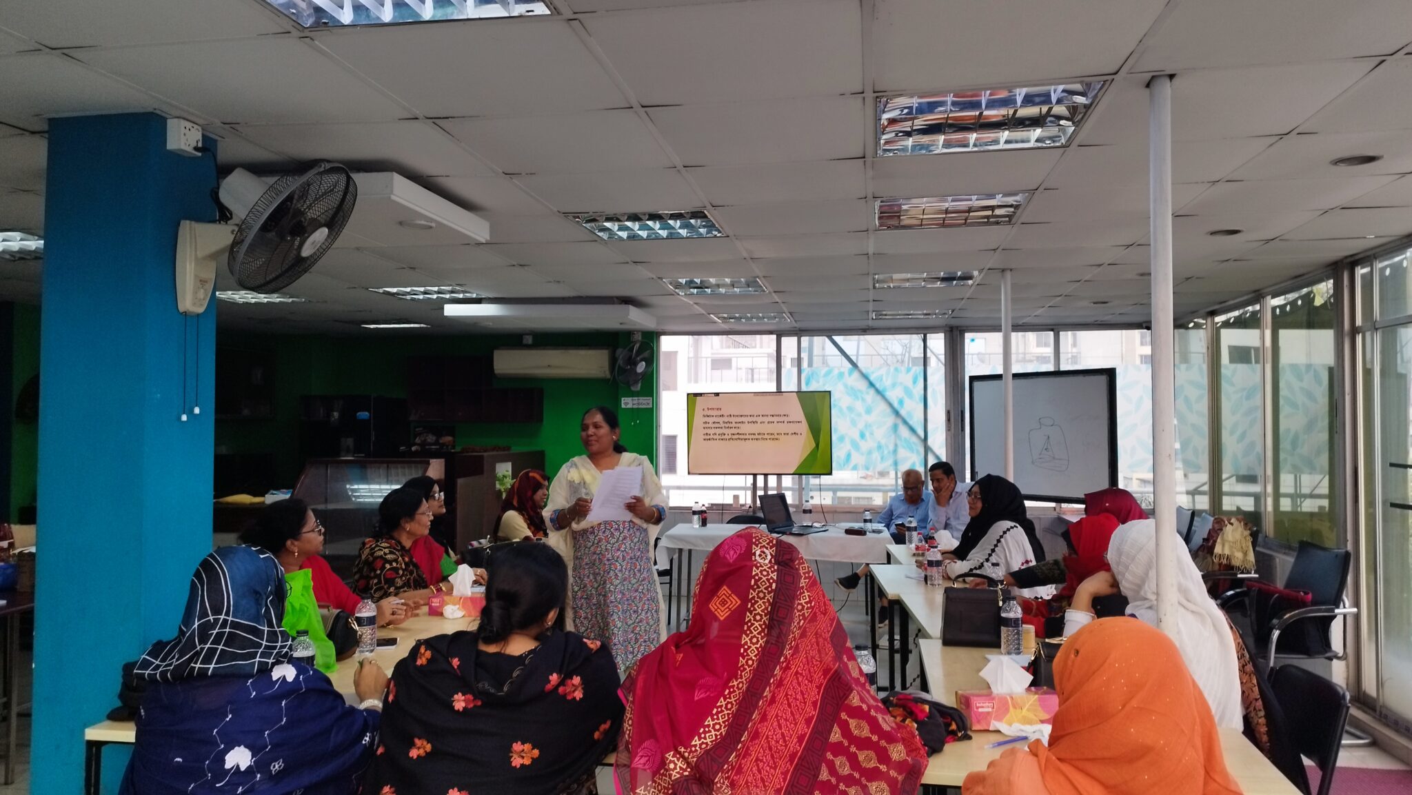Design and Implement Livelihood Training Program for Women Traders of ...